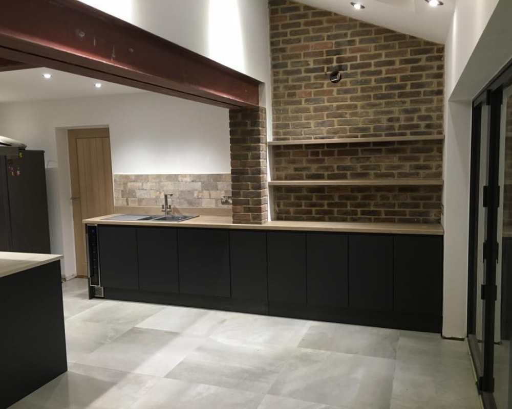 Crafted By Cromwell - Work - Awesome kitchen design